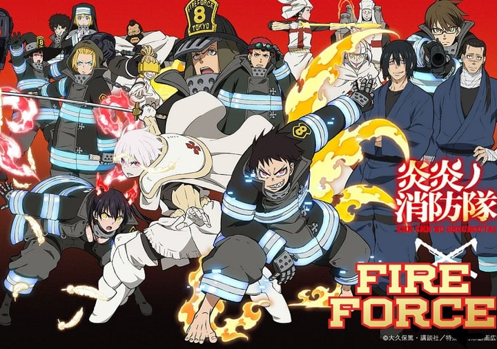 분류 Bd Ver Tv Series 년 2019 제작사 David Production 장르 쇼우넨 액션 초자연