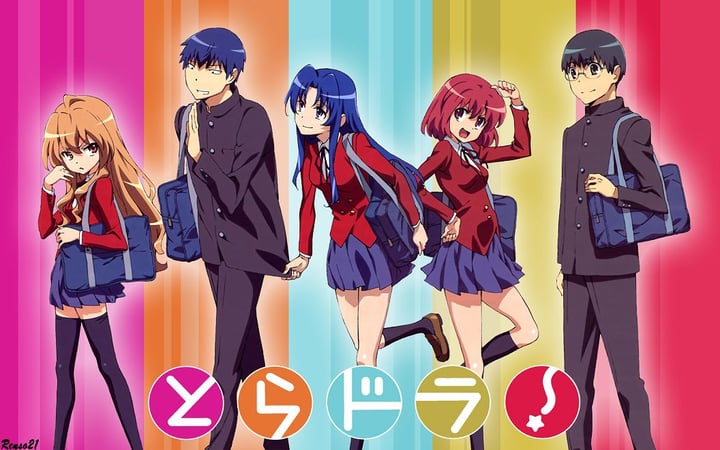 분류 Bd Ver Tv Series 년 2008 제작사 J C Staff 장르 로맨스 일상 코미디 학교 Info End
