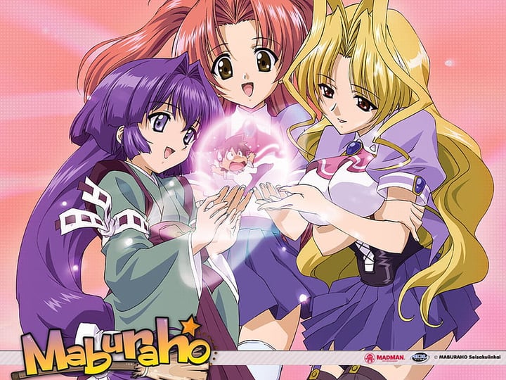 분류 16 애니 Bd Ver Tv Series 년 2003 제작사 J C Staff 장르 드라마 로맨스 매직 에치 코미디 하렘