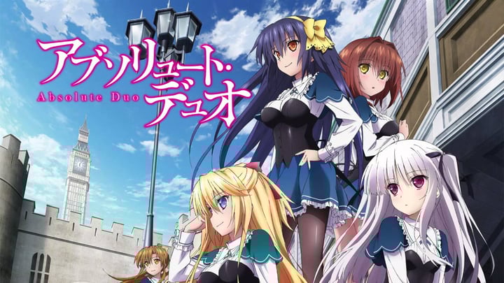 분류 16 애니 Bd Ver Tv Series 년 2015 제작사 8bit 장르 로맨스 액션 에치 초자연 하렘 학교 Info 자신의