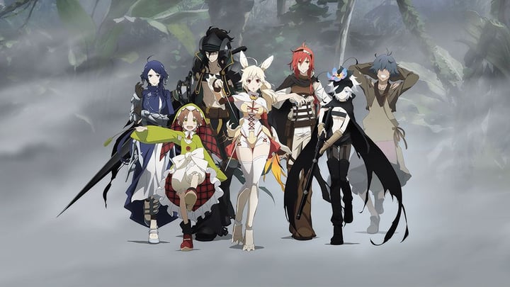 분류 Bd Ver Tv Series 년 2015 제작사 Passione 장르 매직 모험 미스터리 액션 판타지 Info 어둠으로