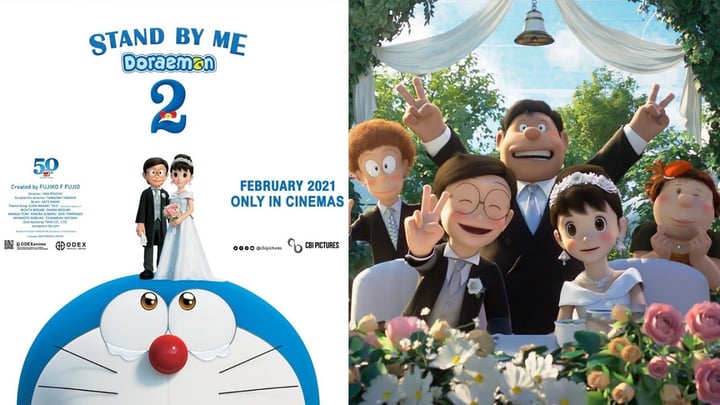 분류 Movies 년 2020 제작사 Shin Ei Animation Shirogumi 장르 과학 소설 Sf 세이 넨 코미디
