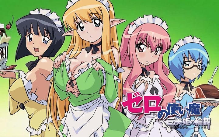 분류 Ova Special Tv Series 년 2008 제작사 J C Staff 장르 로맨스 매직 모험 액션 에치 코미디 판타지 하렘