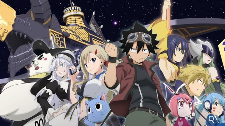 방영일 2023 04 02 분류 Tv Series 년 2023 제작사 J C Staff 장르 과학 소설 Sf 드라마