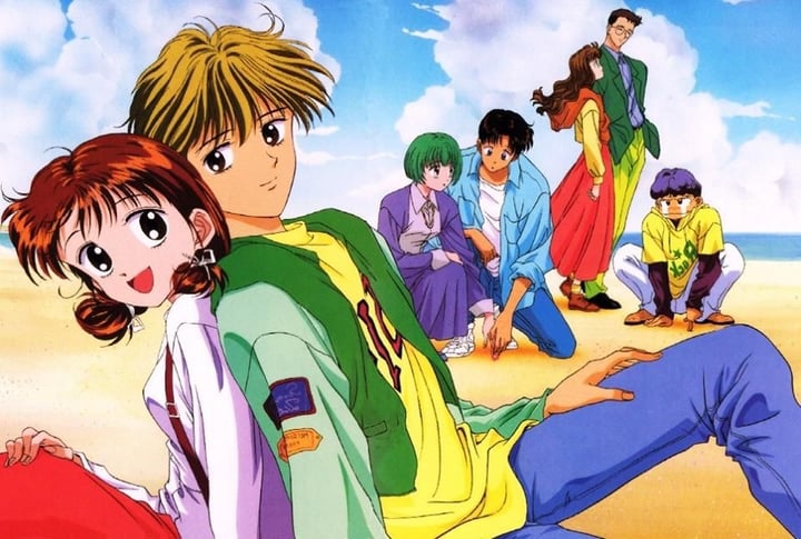 방영일 1994 분류 Tv Series 년 19xx 2000 제작사 Toei Animation 장르 드라마 로맨스 일상 코미디