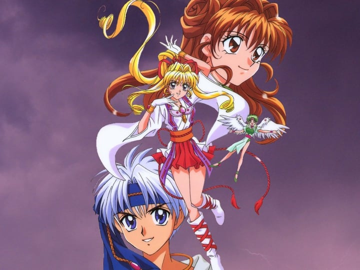 분류 Tv Series 년 19xx 2000 제작사 Toei Animation 장르 드라마 로맨스 매직 모험 미스터리 쇼우조